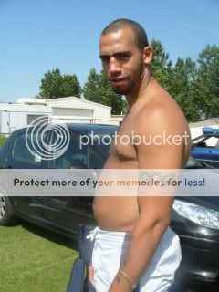 gavin rees and bradley pryce before and after training - BoxRec