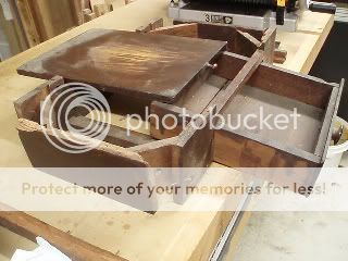 Side Table | LumberJocks Woodworking Forum