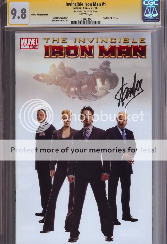 Grail Sig? - Page 6 - The Signature Room - CGC Comic Book Collectors ...