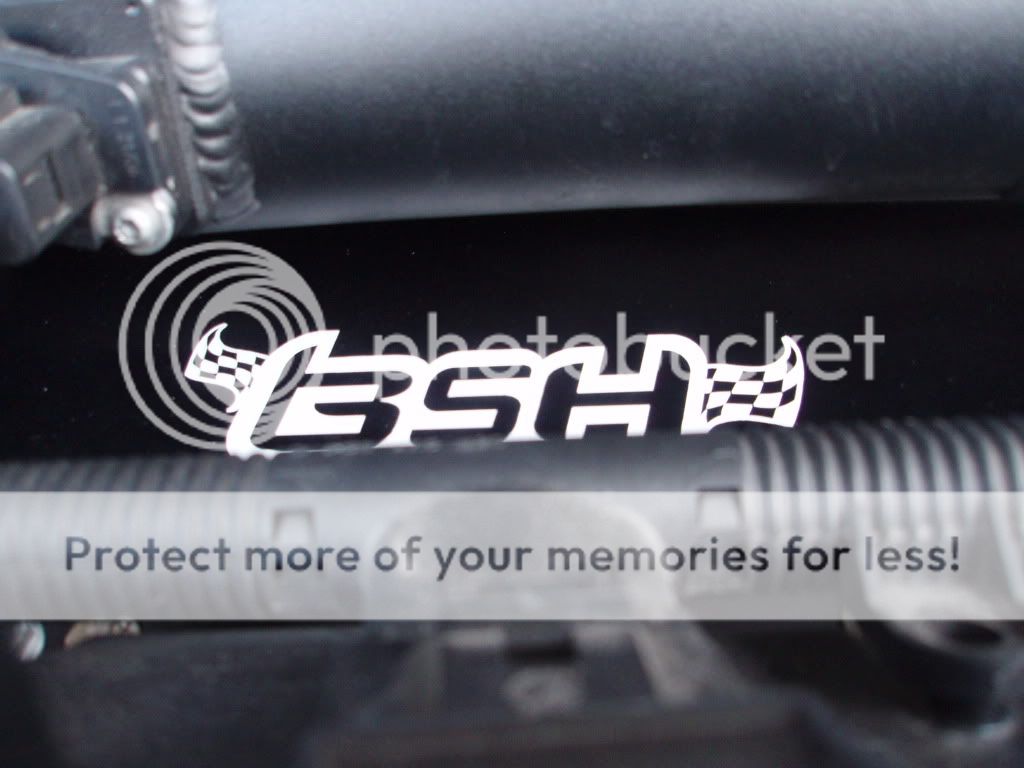 BSH heat shield got here today | GOLFMKV.com - VW GTI Forum / VW Rabbit ...