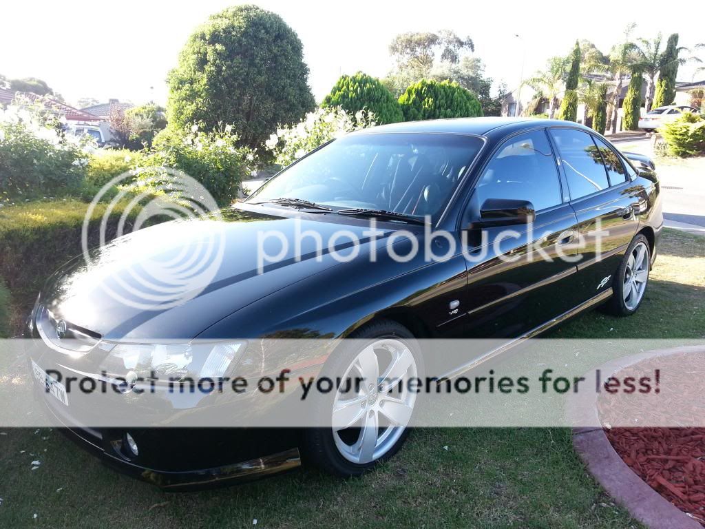 Black 04 VY SS | Page 2 | Just Commodores