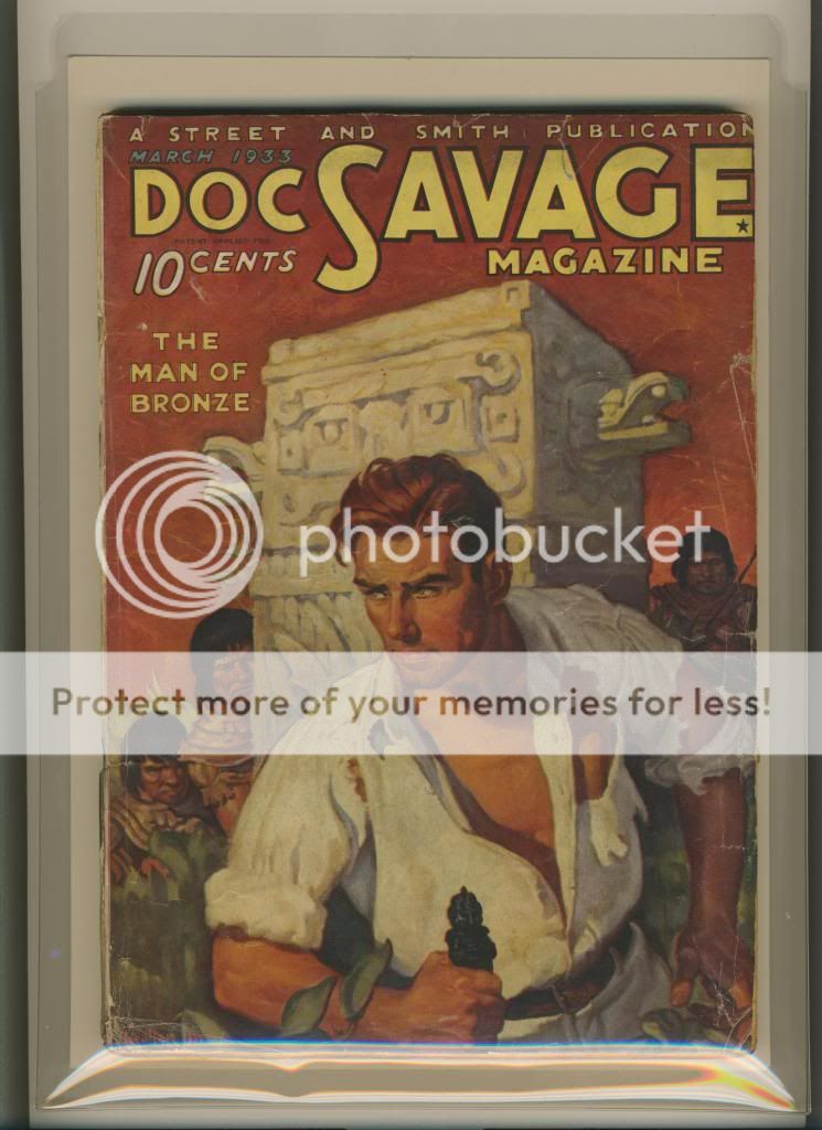 PULP MAGAZINES....Monsters...Murder....Mystery! - Page 5