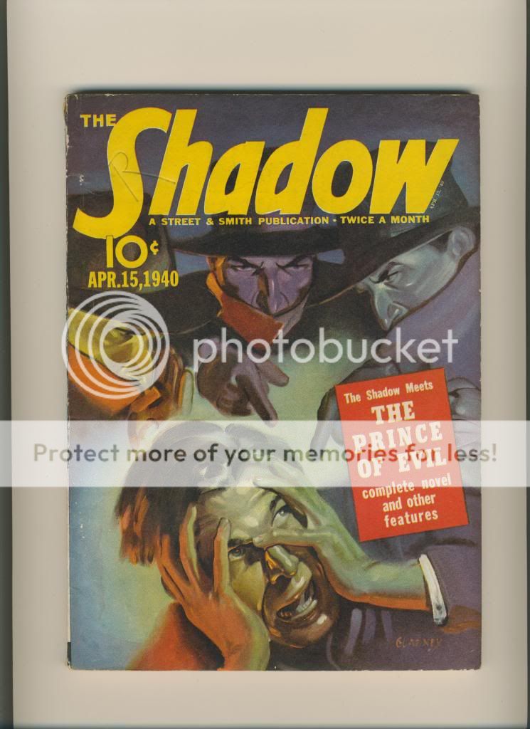 PULP MAGAZINES....Monsters...Murder....Mystery! - Page 4