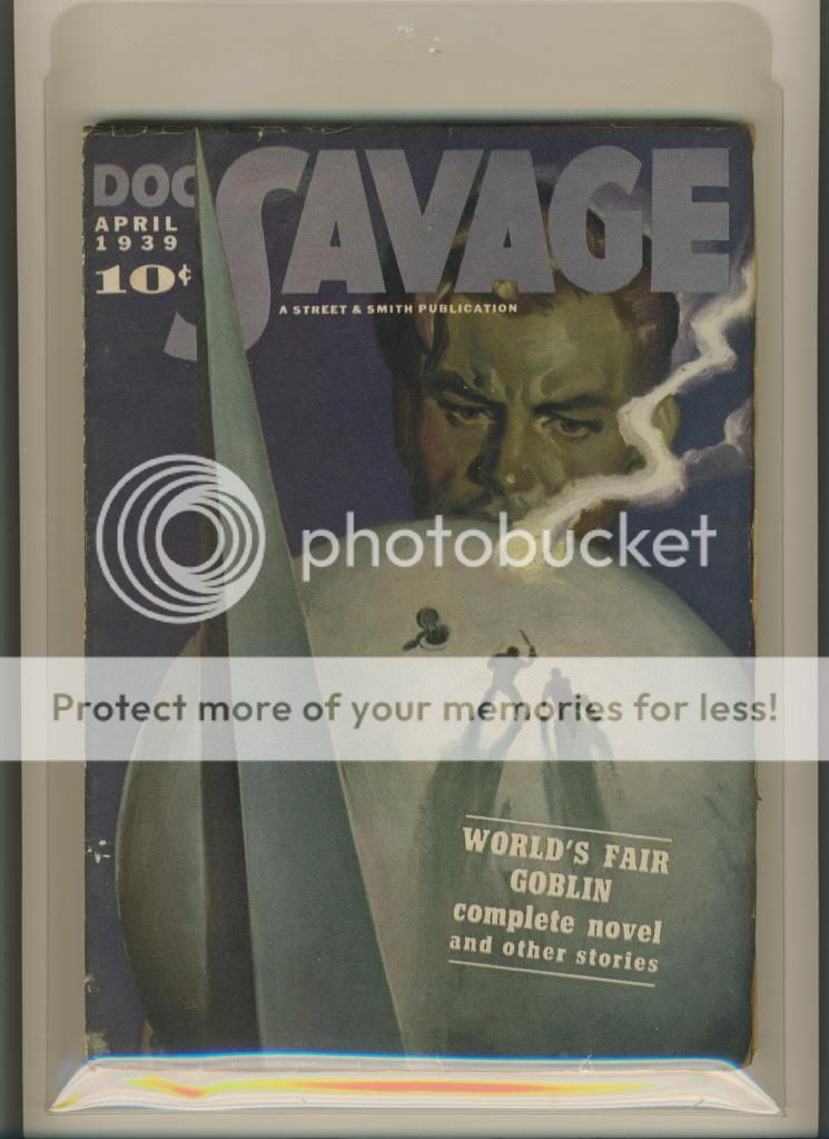 PULP MAGAZINES....Monsters...Murder....Mystery! - Page 6