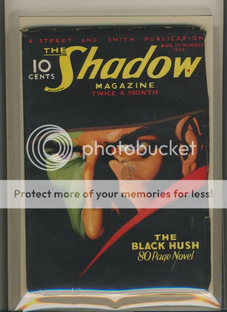 PULP MAGAZINES....Monsters...Murder....Mystery! - Page 5