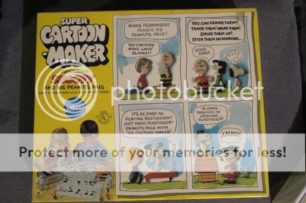 Which Mattel Thingmaker sets do you like the best? - Page 2