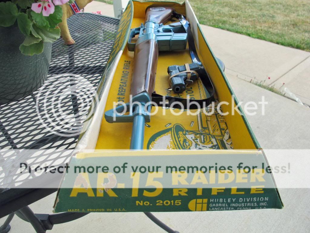 Give Me a Gun or Somethin'! The Monster's At the Door! - Page 31