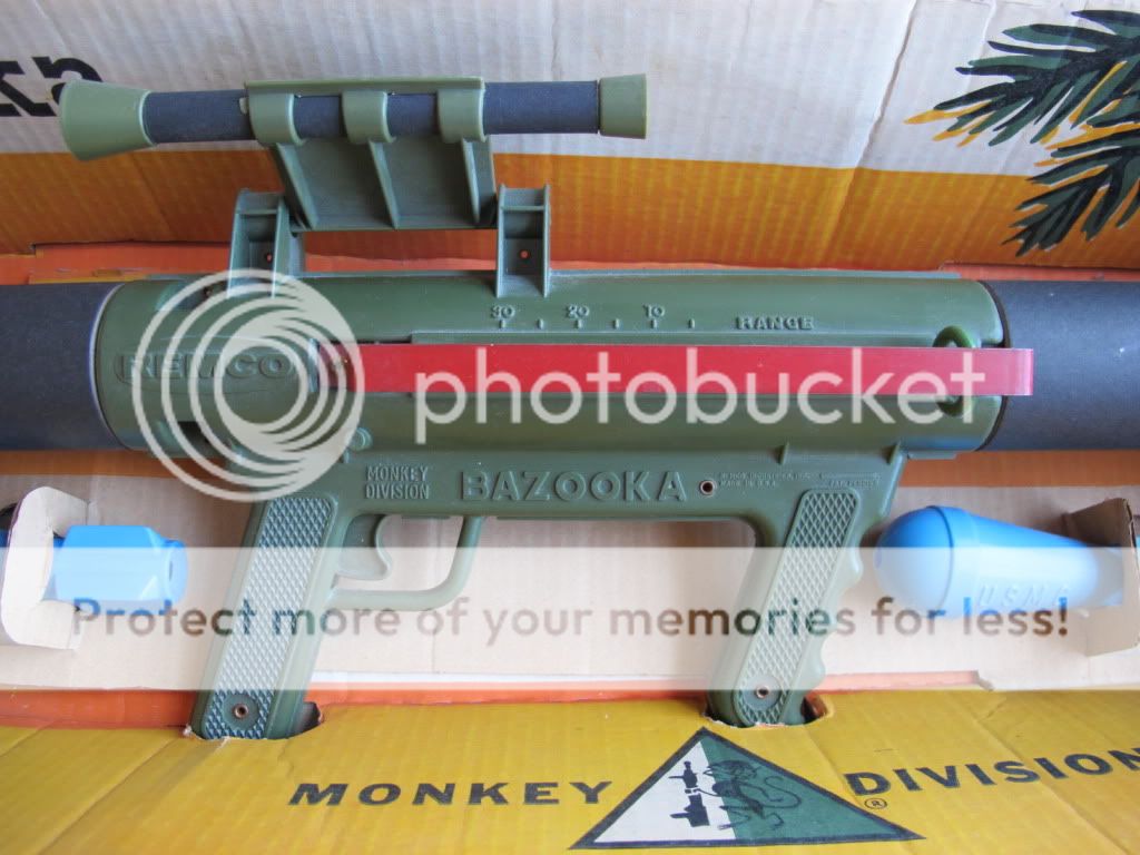 Give Me a Gun or Somethin'! The Monster's At the Door! - Page 5