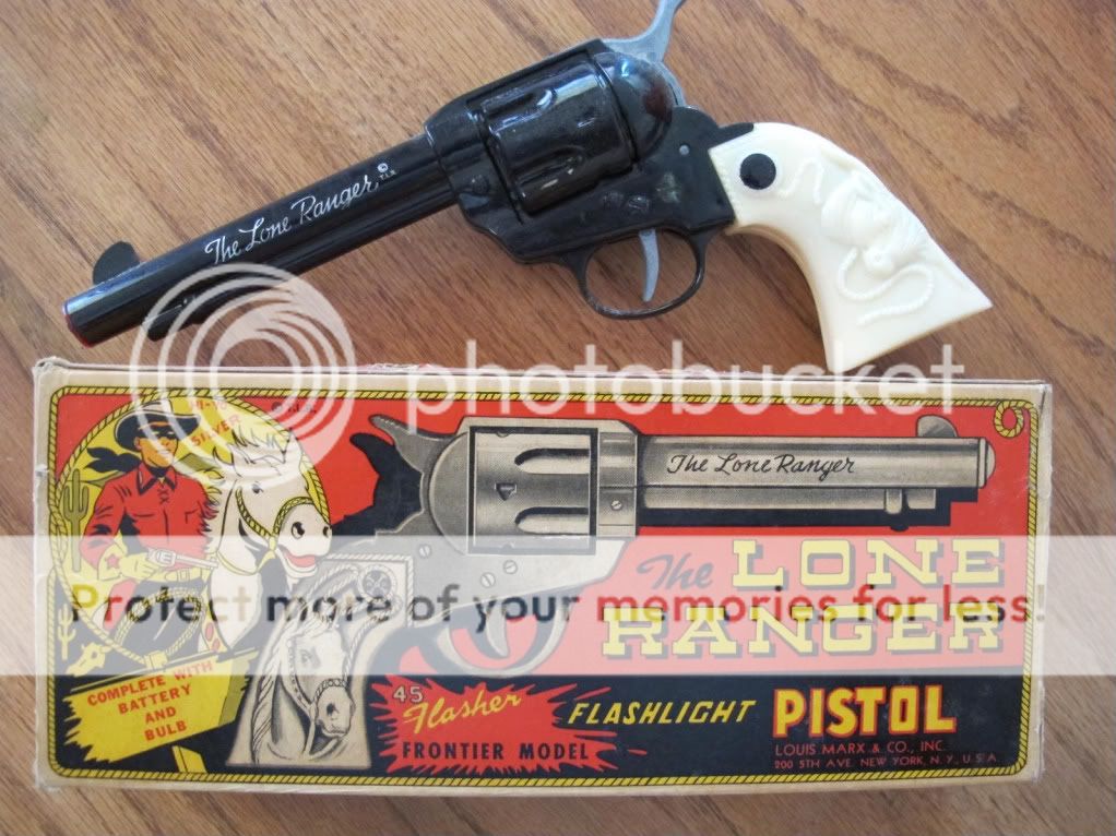 The Lone Ranger - Page 2