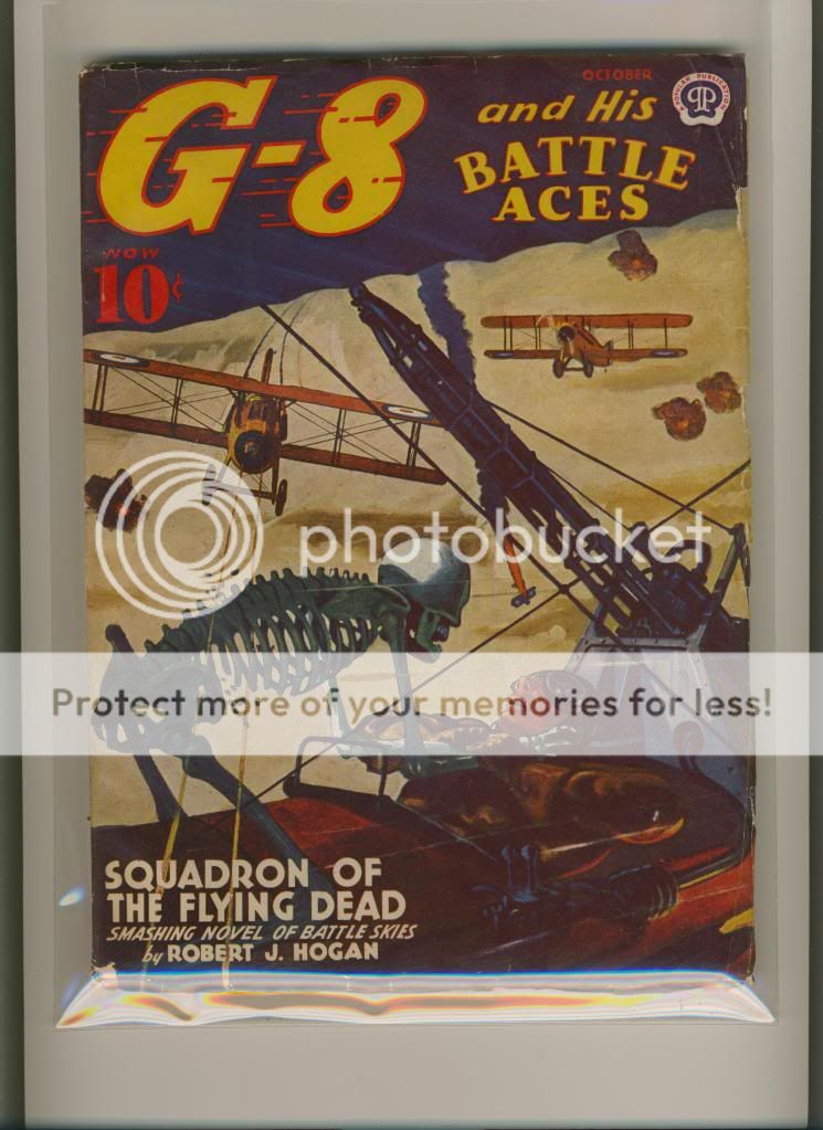 PULP MAGAZINES....Monsters...Murder....Mystery! - Page 3