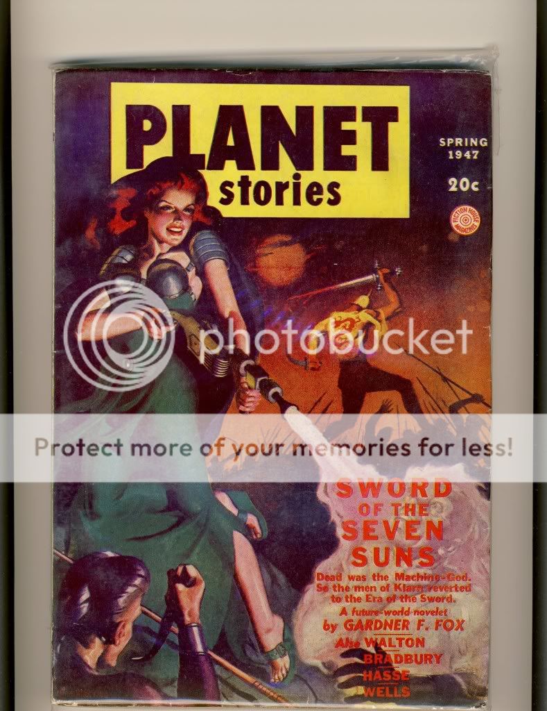 PULP MAGAZINES....Monsters...Murder....Mystery!