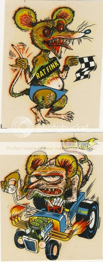 Ed "Big Daddy" Roth Tribute Thread! - Page 6