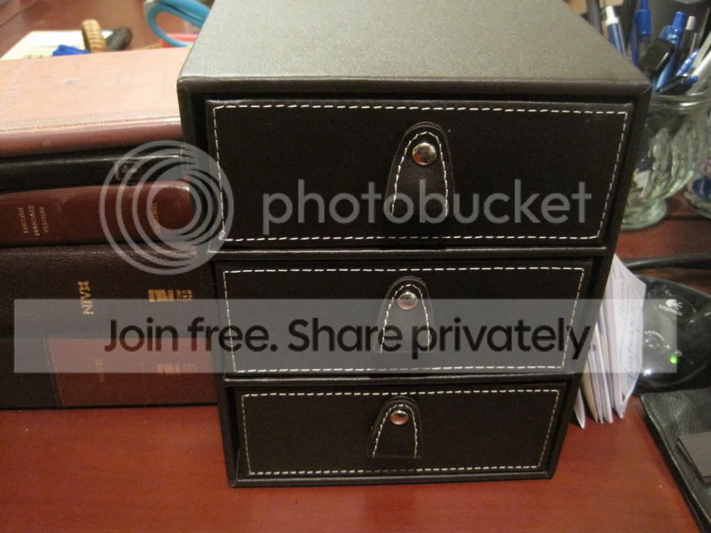 My New Pen Storage Solution - Fountain & Dip Pens - First Stop - The ...