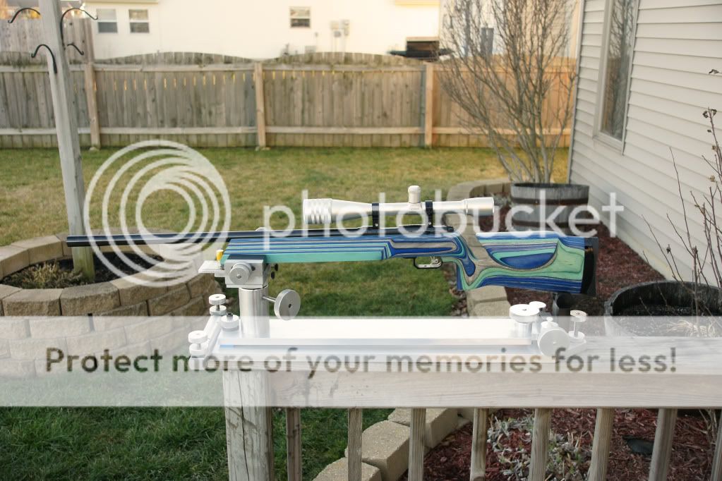 One Piece Shooting Rests | Rimfire Central Firearm Forum