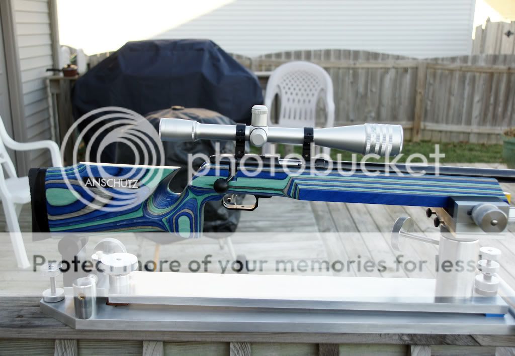 One Piece Shooting Rests | Rimfire Central Firearm Forum