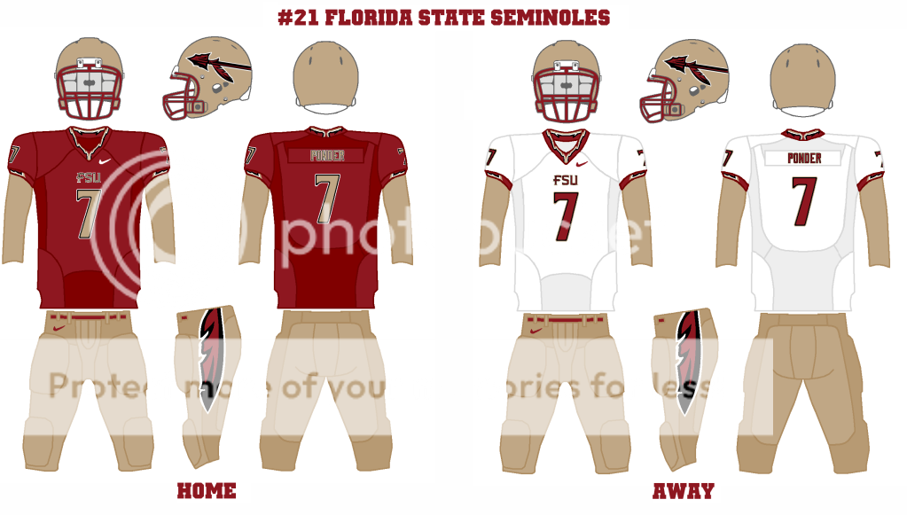 NCAA Football Concepts - Page 2 - Concepts - Chris Creamer's Sports ...