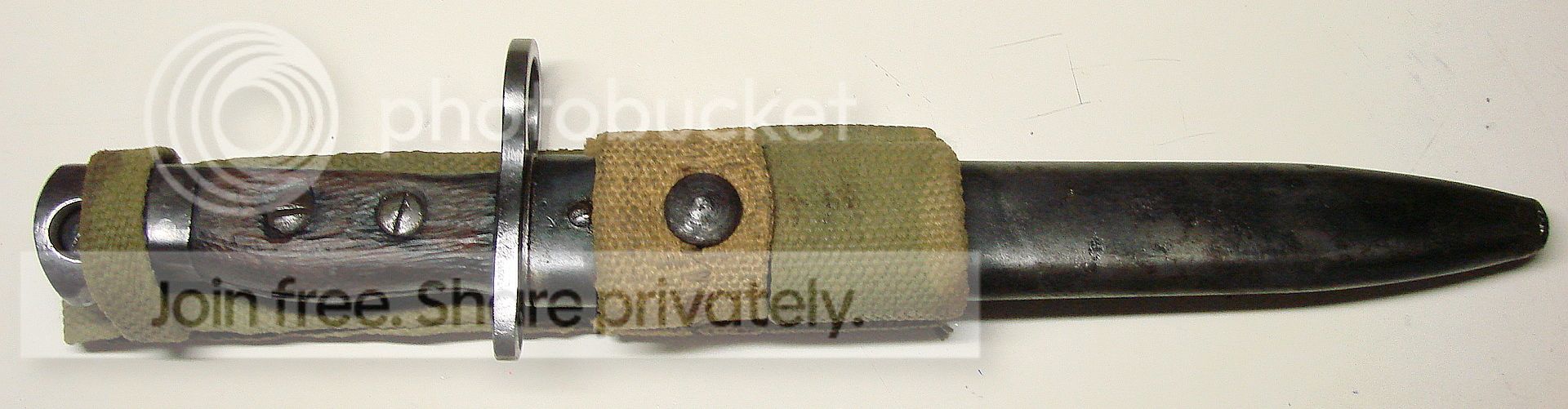 Enfield No5 Bayonet | Canadian Gun Nutz