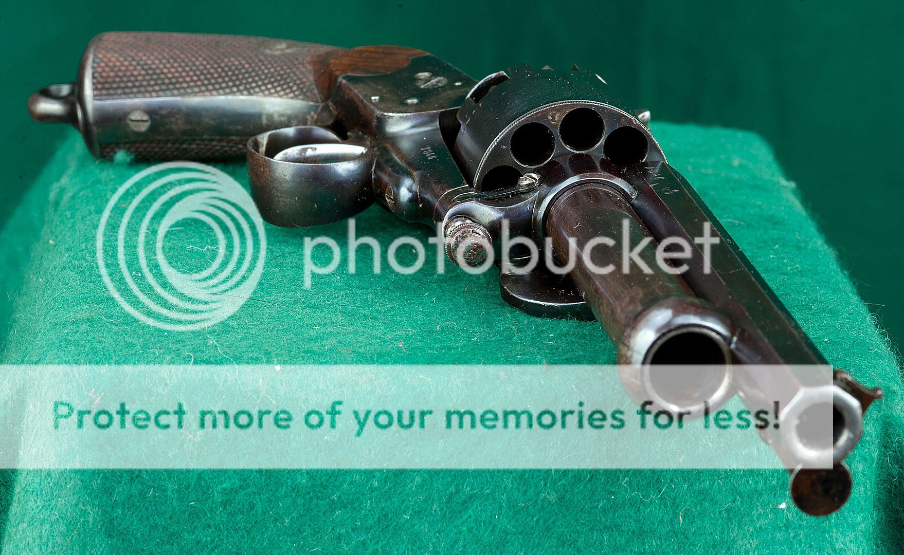 Original LeMat revolver | Canadian Gun Nutz