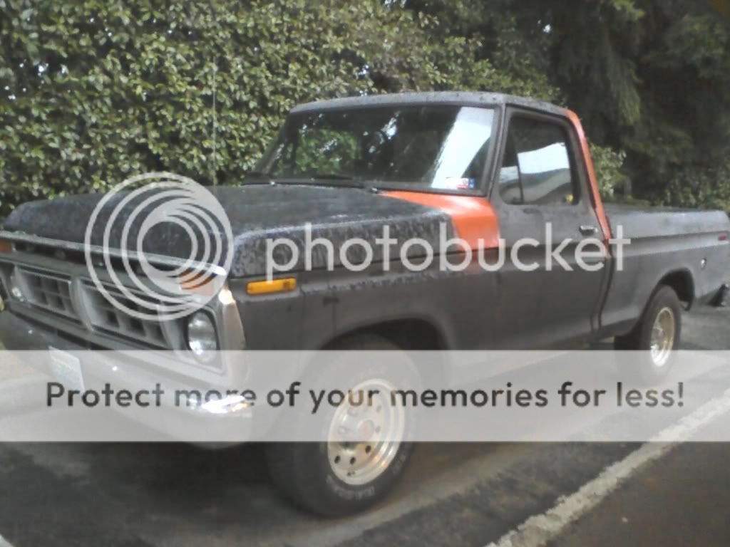 '77 F100 2wd Flareside Project - Ford Truck Enthusiasts Forums