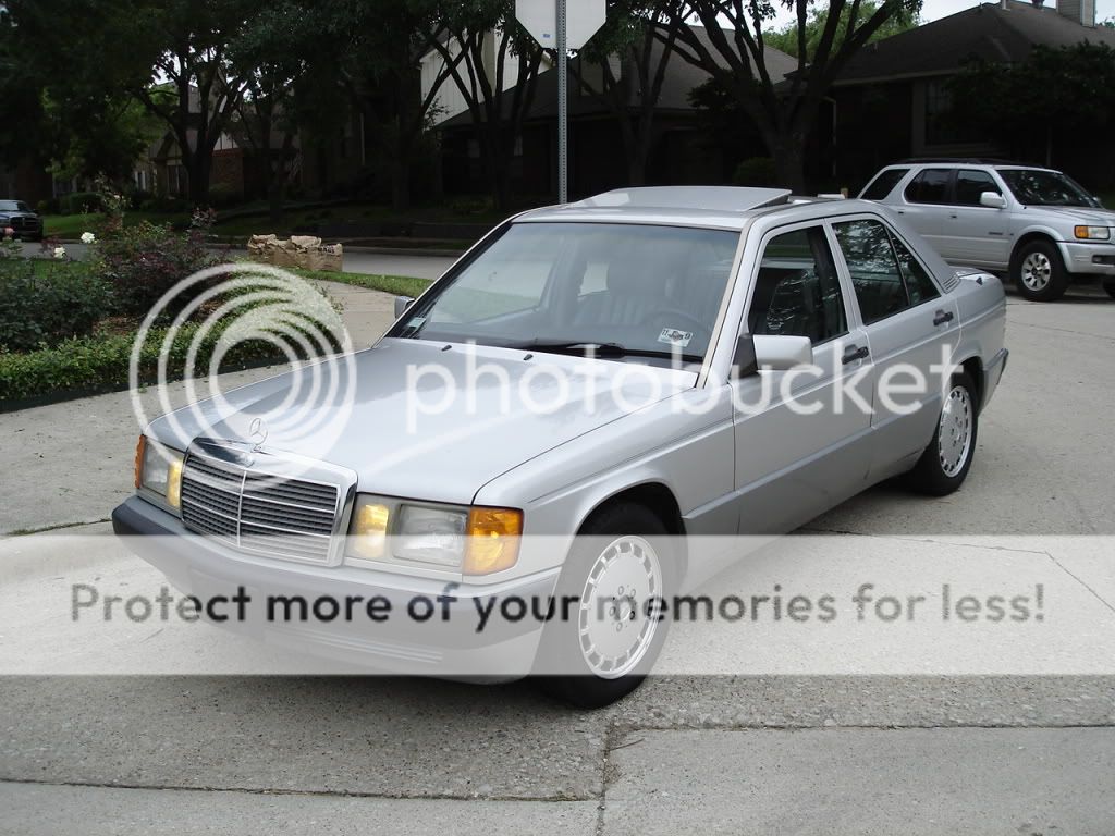 New 190E Owner | Mercedes-Benz Forum