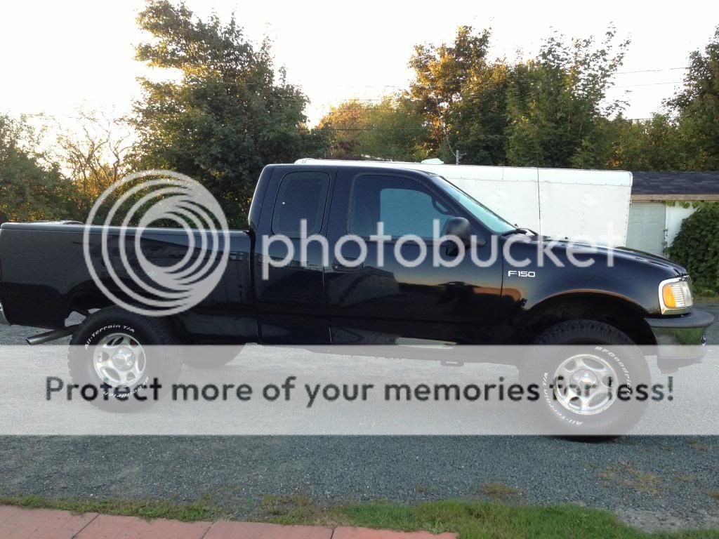 Restored my 97, what next (motor/interior)? - Ford F150 Forum ...