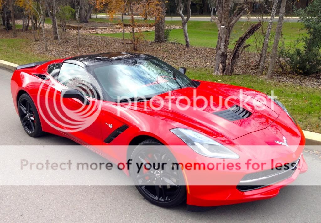 THE Official Torch Red Thread | Page 4 | Stingray Corvette Forum