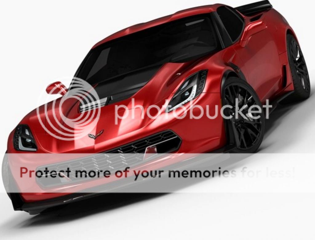 Official Z06 Crystal Red Metallic Thread | Stingray Corvette Forum