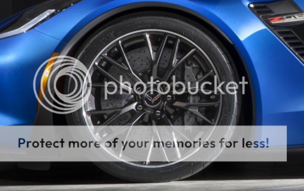 Spectra Gray With Machined Stripe Wheel | Stingray Corvette Forum