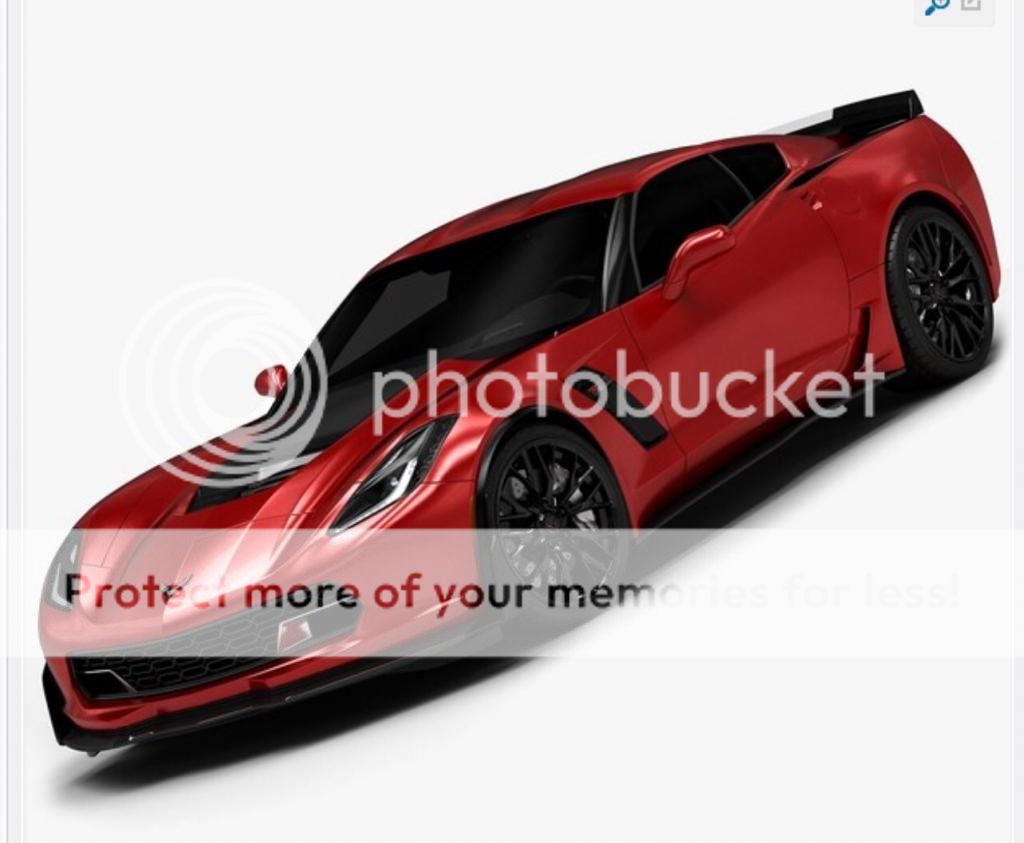 Official Z06 Crystal Red Metallic Thread | Stingray Corvette Forum