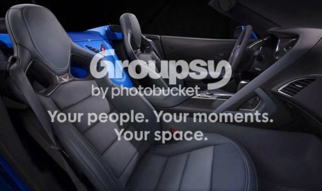 Official Z06 Dark Gray Interior Thread: | Stingray Corvette Forum